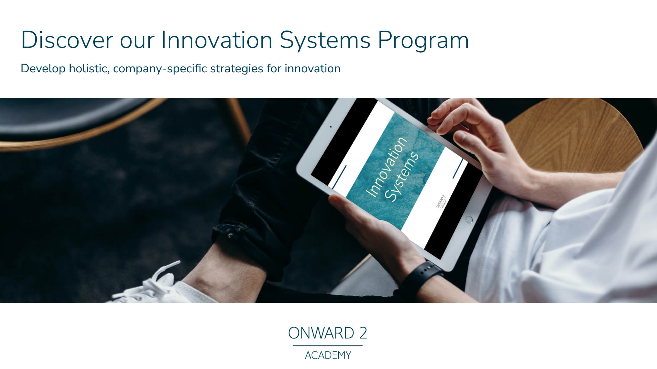 Innovation Systems | ONWARD 2
